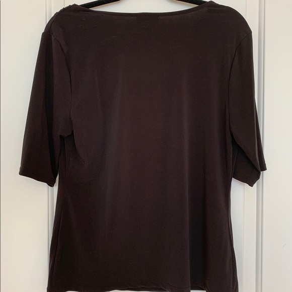 Covington | Tops | Covington Cowl Neck Blouse | Poshmark
